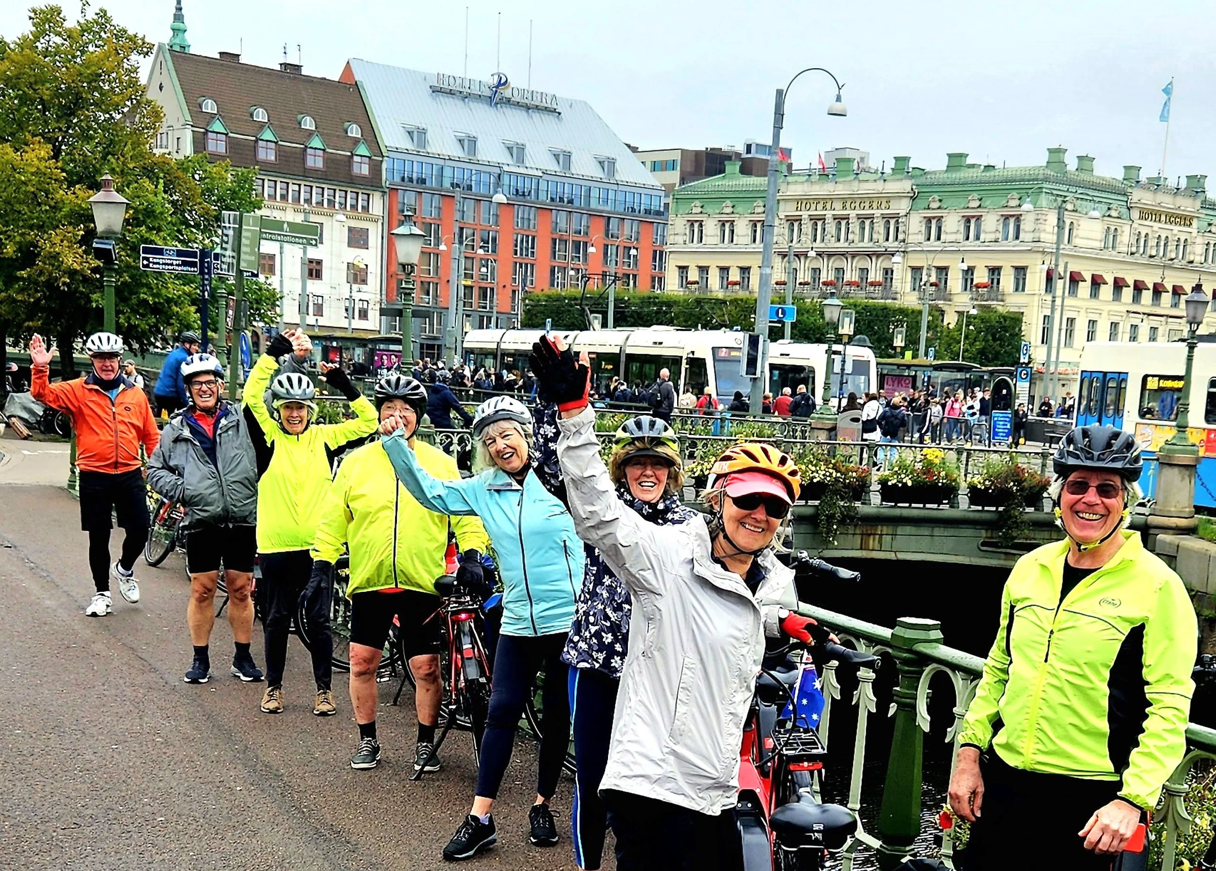 Sweden Kattegat Coastal Cycle Tour — Bespoke Cycle Tours
