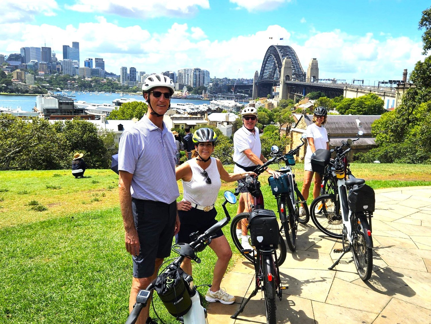 Sydney Harbour Day Tour — Bespoke Cycle Tours