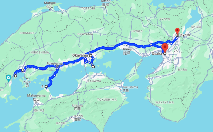 Japan Gourmet Cycle Tour — Bespoke Cycle Tours