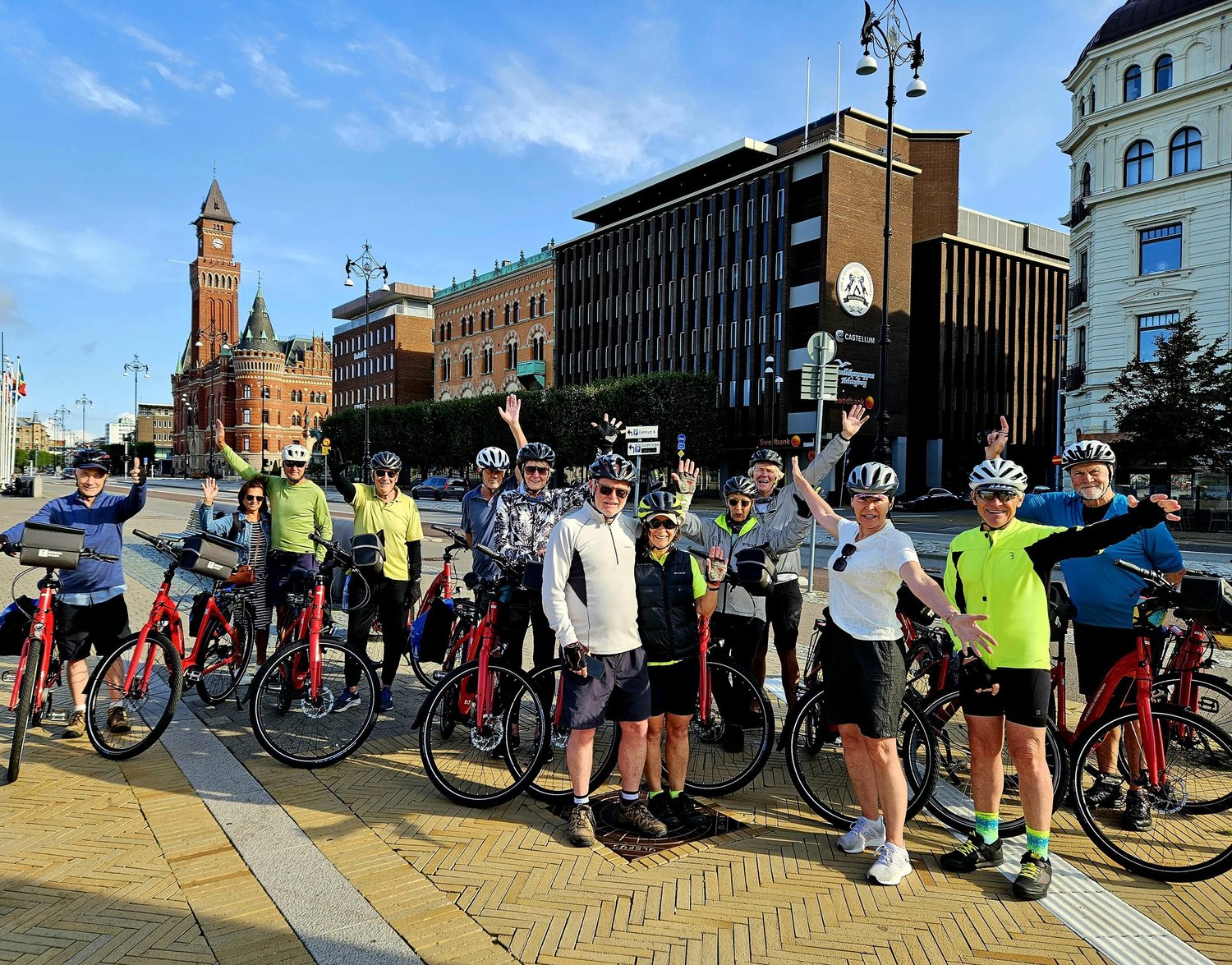 Sweden Kattegat Coastal Cycle Tour — Bespoke Cycle Tours