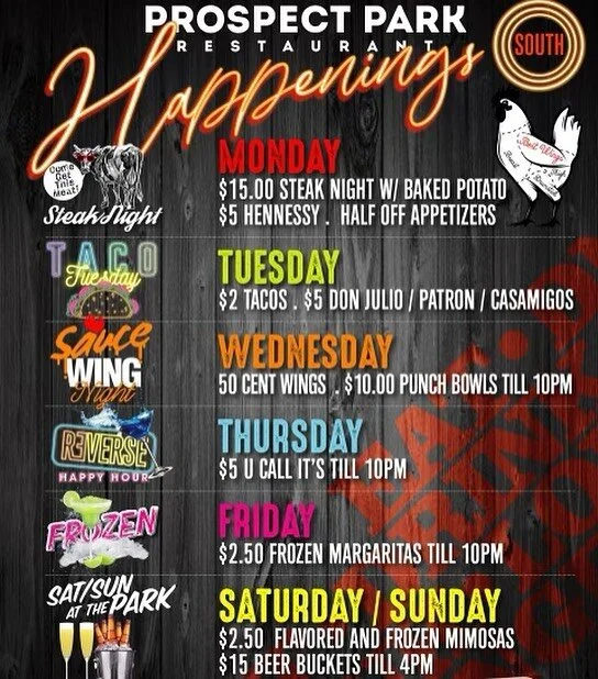 Prospect Park | South Gallery — Prospect Park