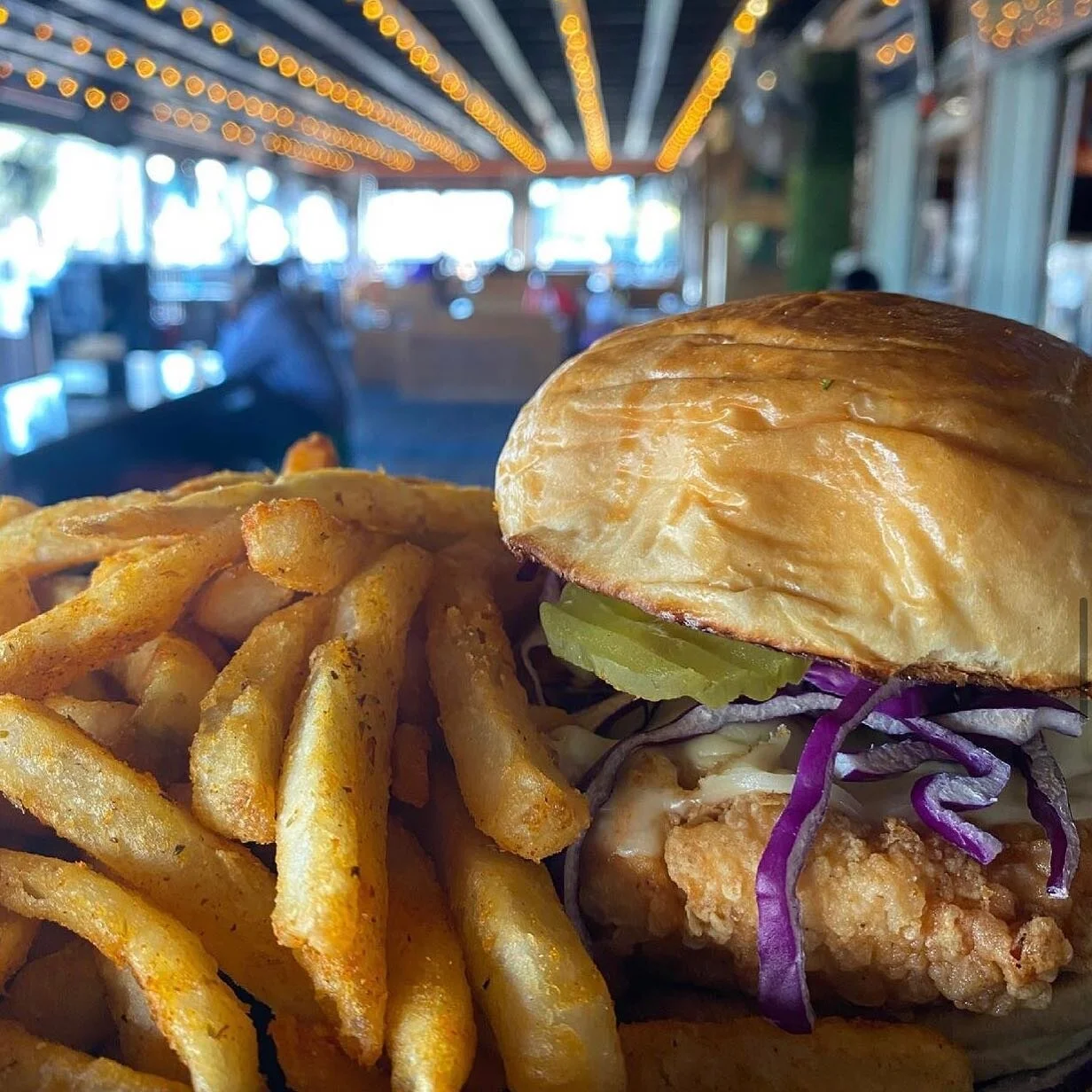 Prospect Park | South Gallery — Prospect Park