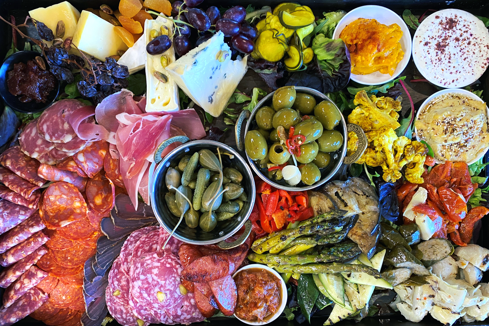 COWPER ST DINER — Carrington Bowlo