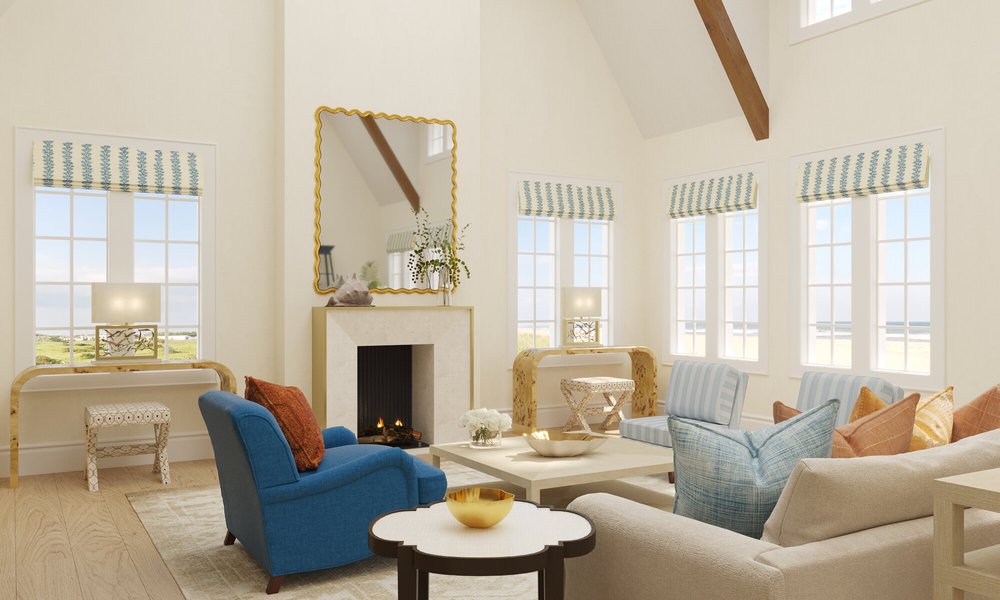 Tiffany Hicks: Interior Design, NYC