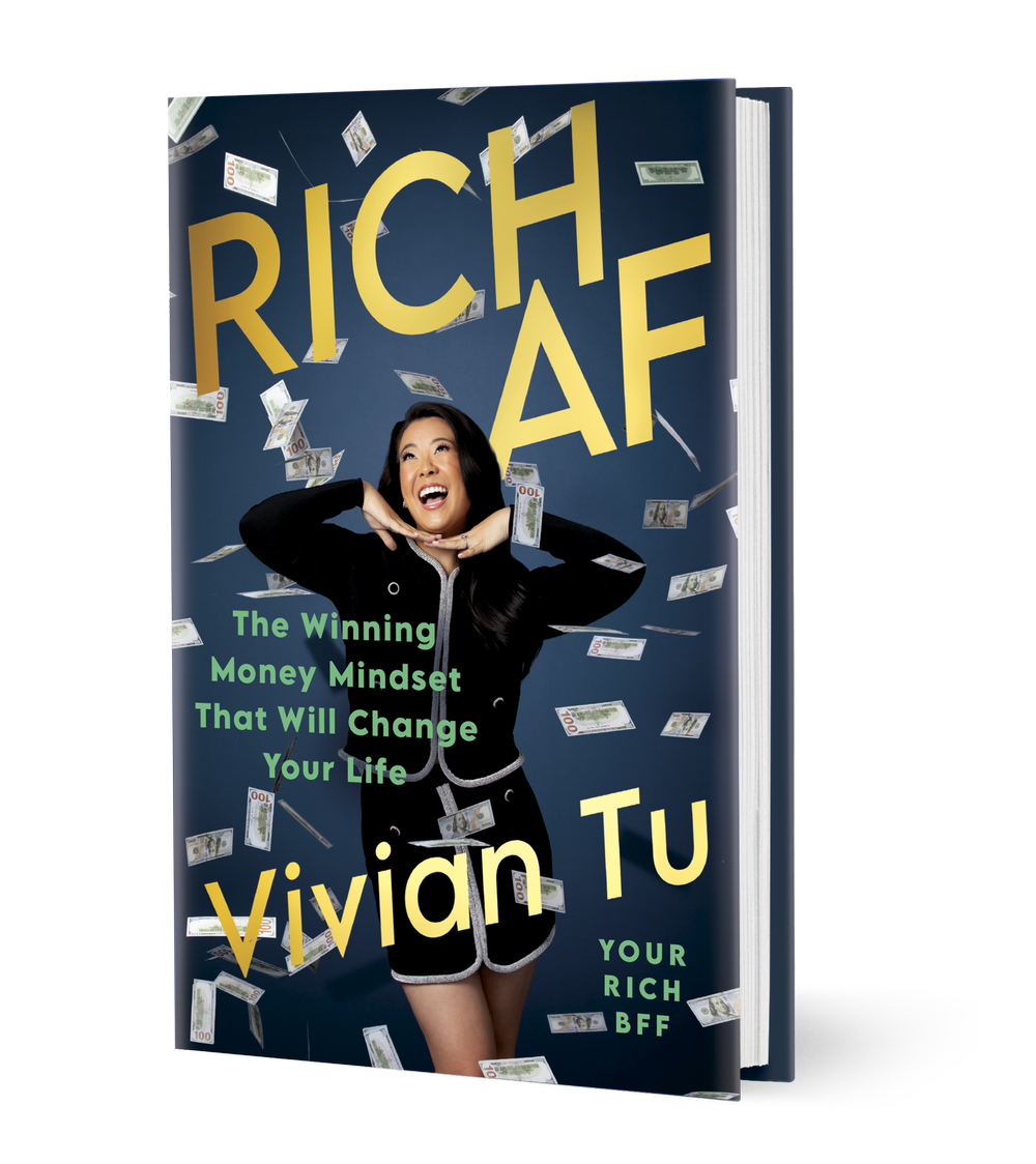 Rich AF Club — Your Rich BFF