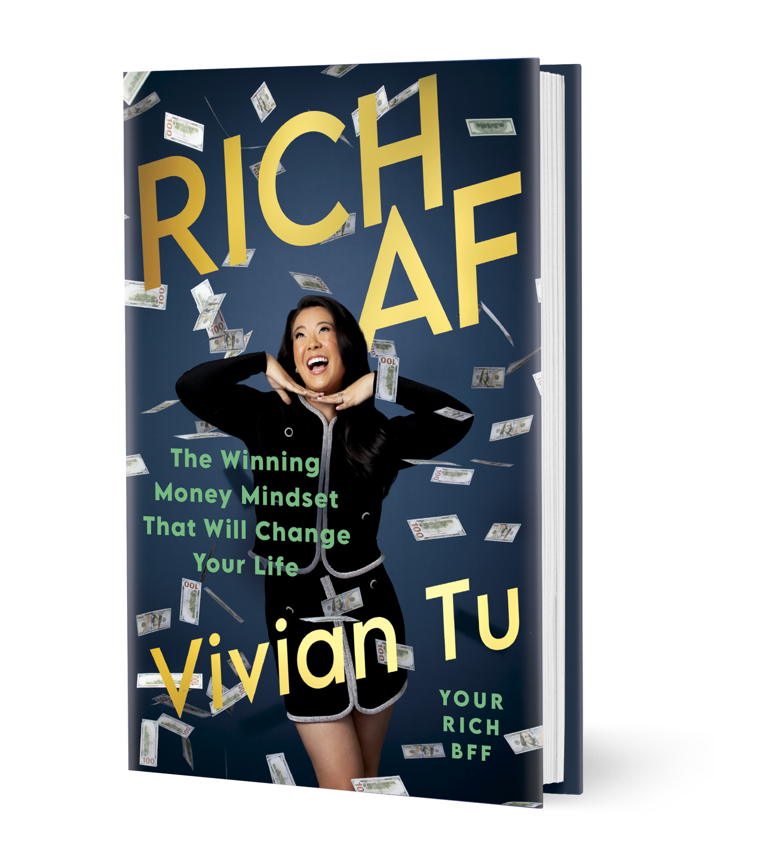 Rich AF Club — Your Rich BFF