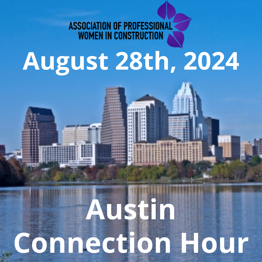 Austin Chapter Events — Association Of Professional Women In ...