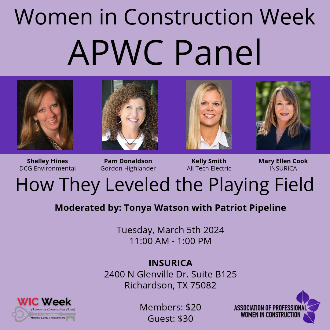 Dallas Chapter Events — Association Of Professional Women In ...