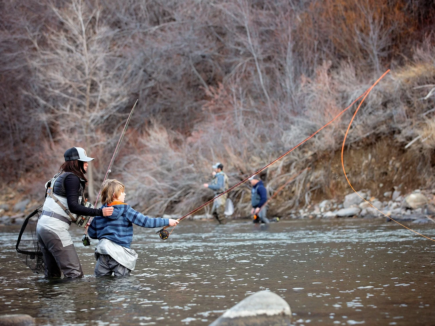 The Fly Fishing Academy