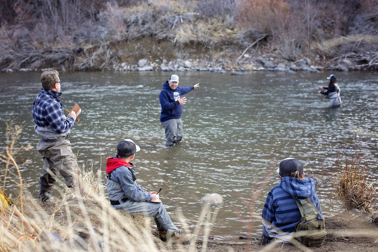 The Fly Fishing Academy