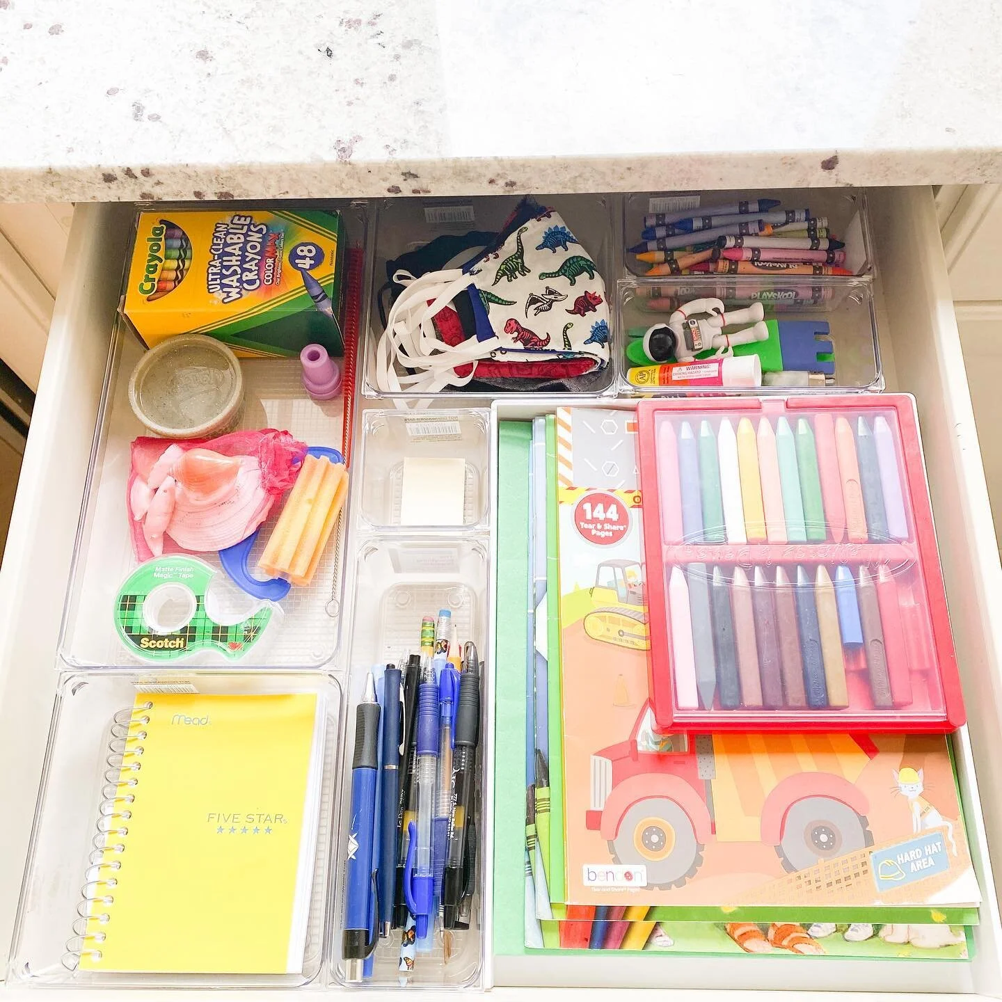 Organized Homes by Sinti