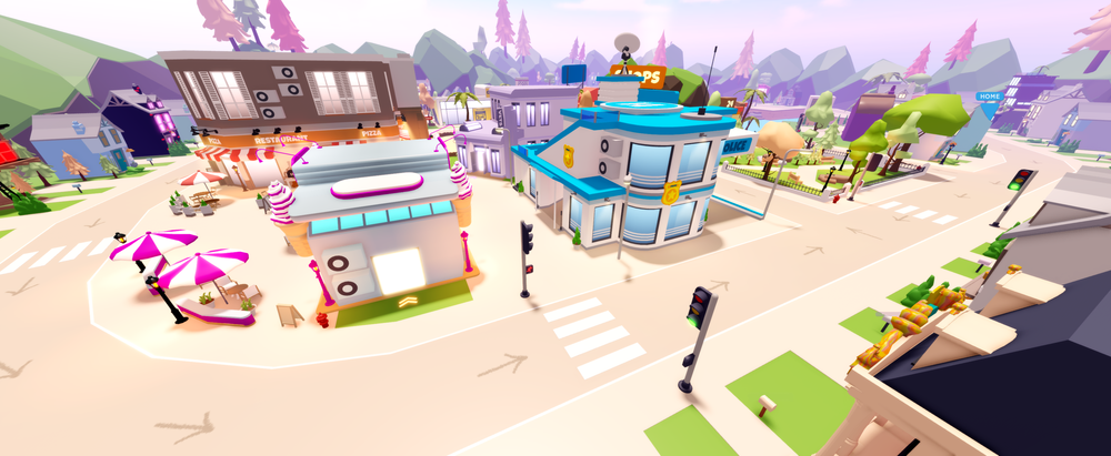 BLOCK EVOLUTION STUDIOS