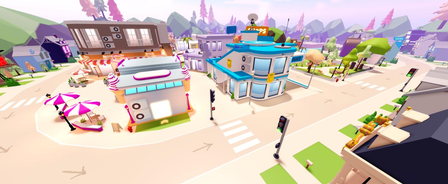 BLOCK EVOLUTION STUDIOS