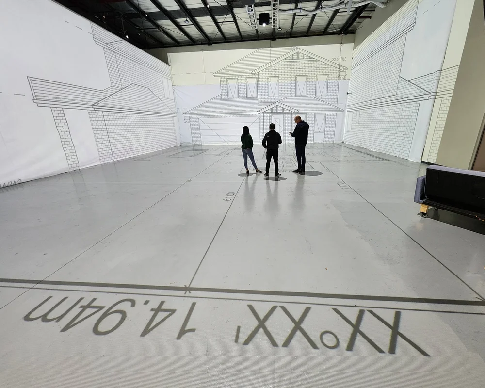 One to One Group - Walkthrough Your Plans In 1:1 Scale