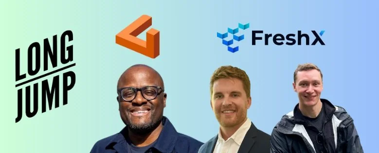 LongJump Invests in Tercero Technologies and FreshX — LongJump