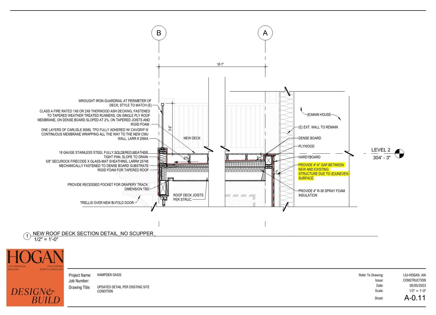 What Are Construction Documents and Why Are They Important? — STUDIO 3AM
