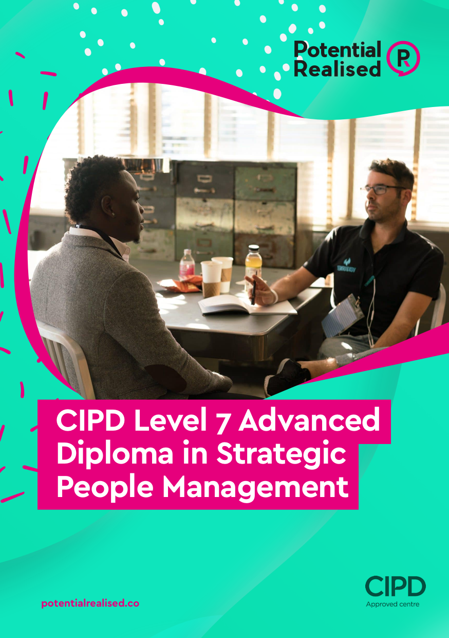 CIPD — Potential Realised