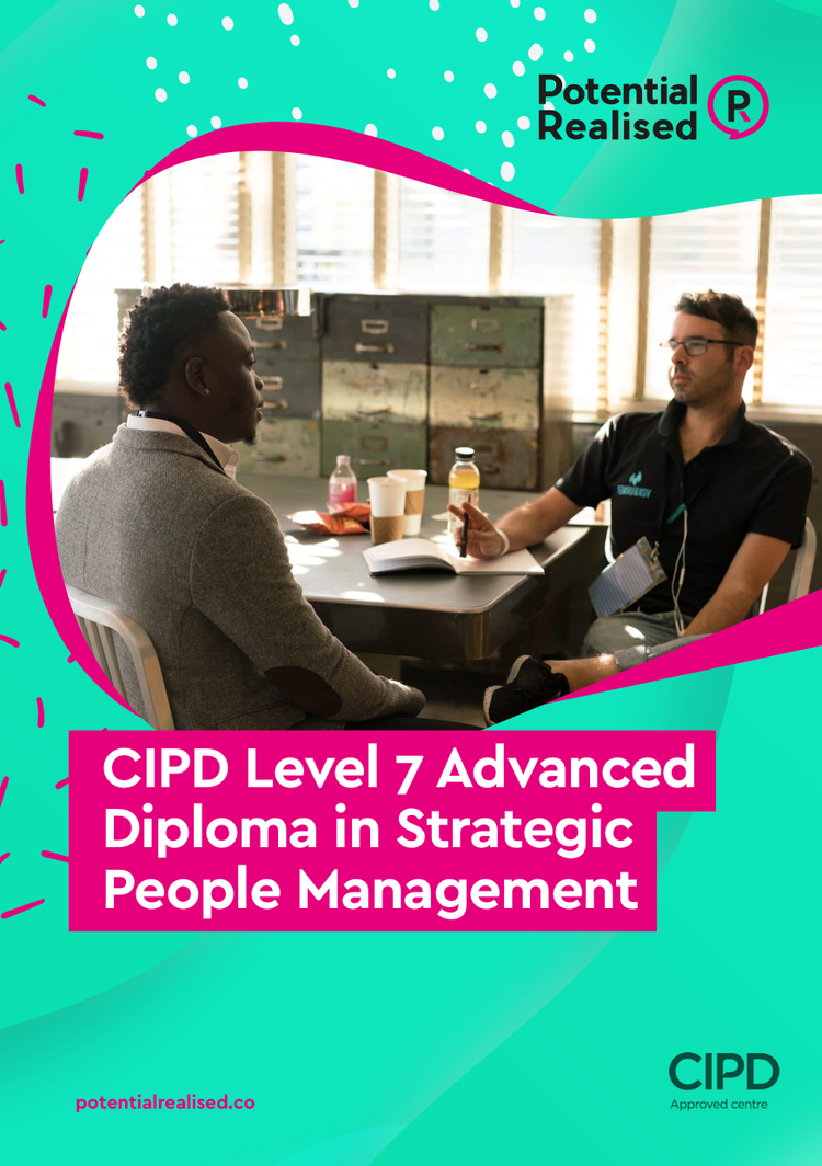 CIPD — Potential Realised