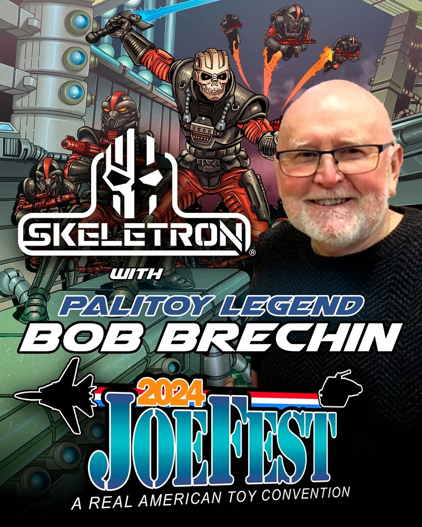 JoeFest - A Real Augusta Toy & Comic Show