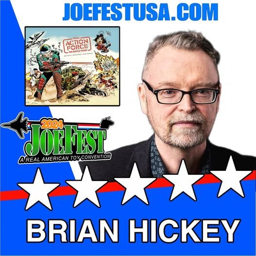 JoeFest - A Real Augusta Toy & Comic Show