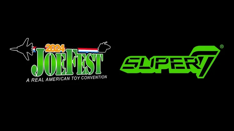 JoeFest - A Real Augusta Toy & Comic Show