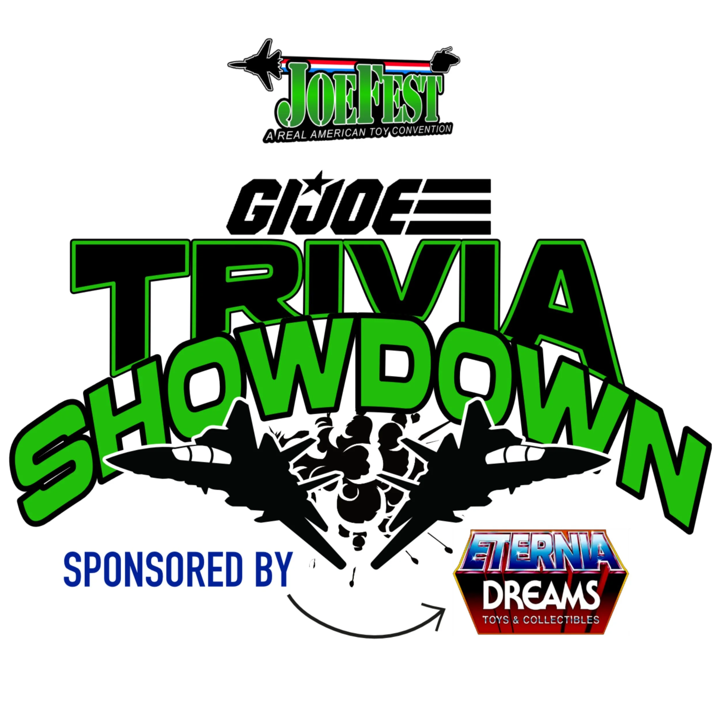 JoeFest - A Real Augusta Toy & Comic Show