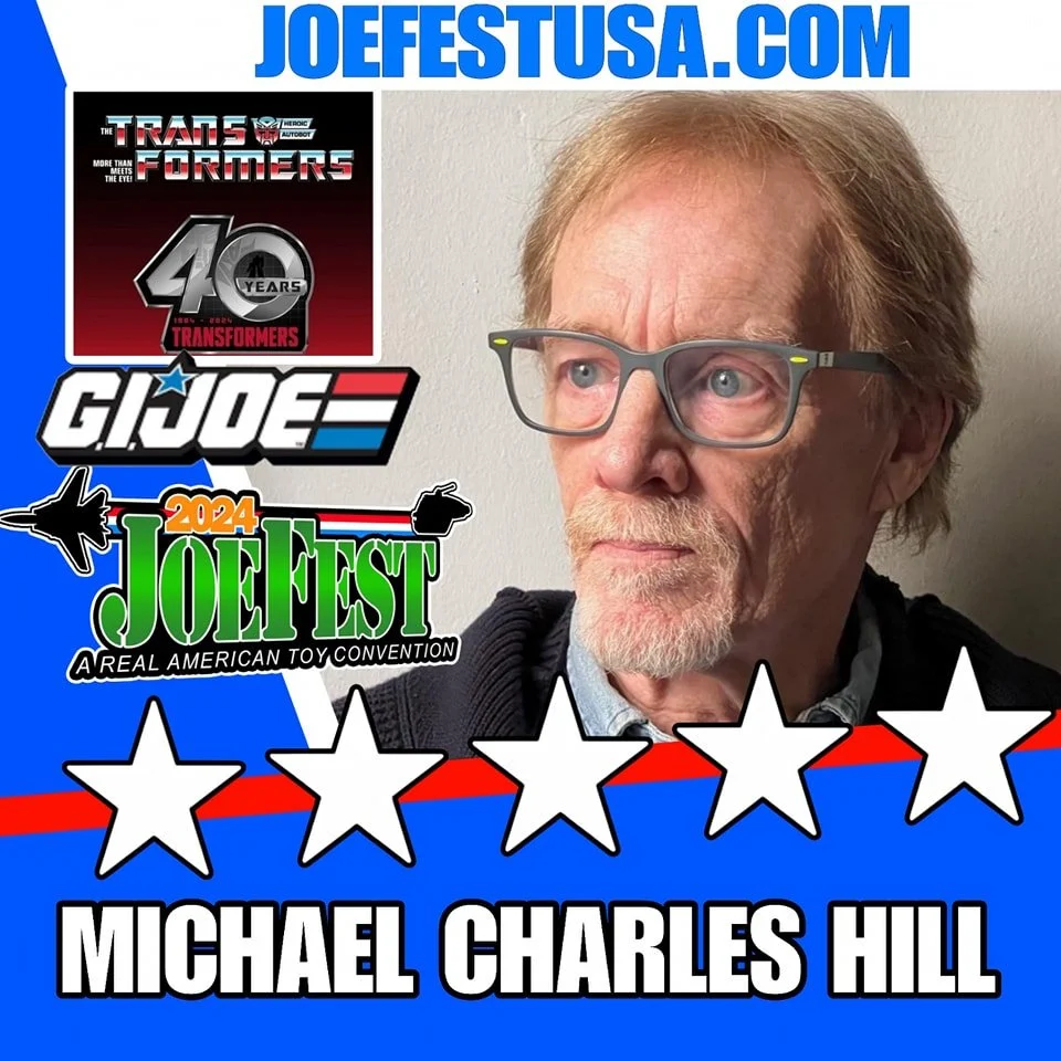 JoeFest - A Real Augusta Toy & Comic Show