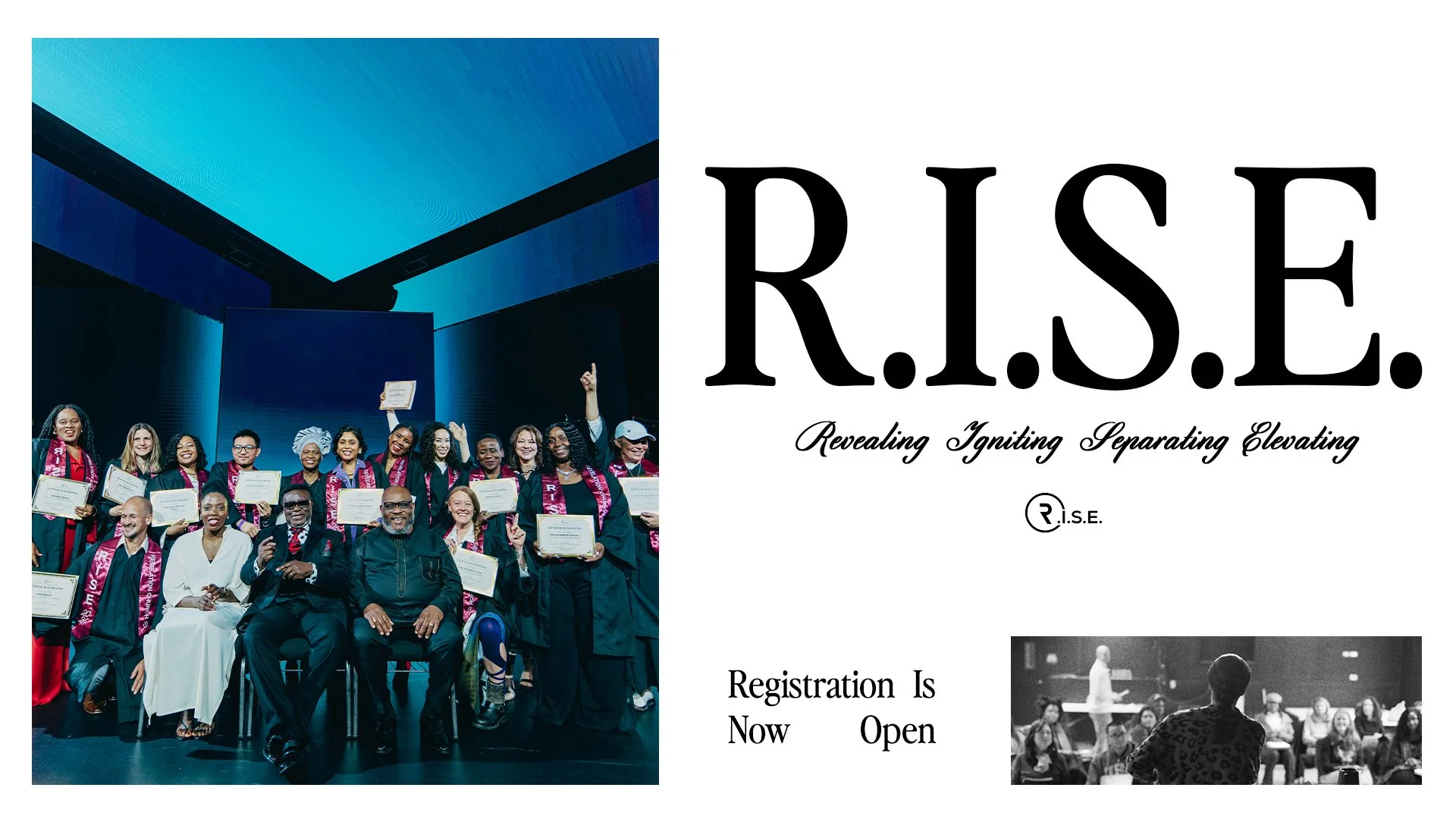 EVENTS — REVELATION CHURCH LA