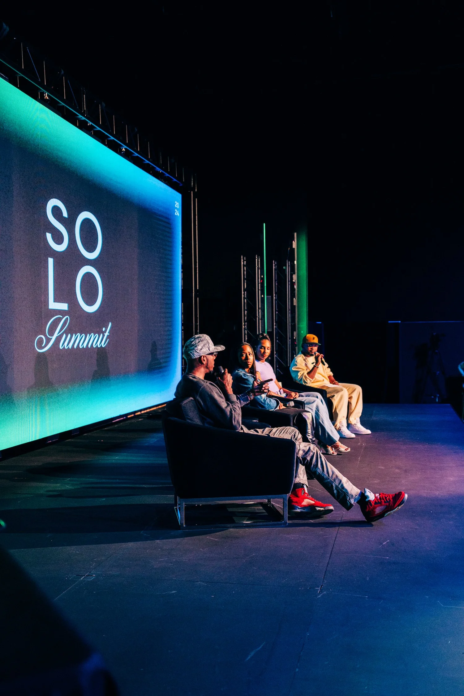 MINISTRIES — REVELATION CHURCH LA