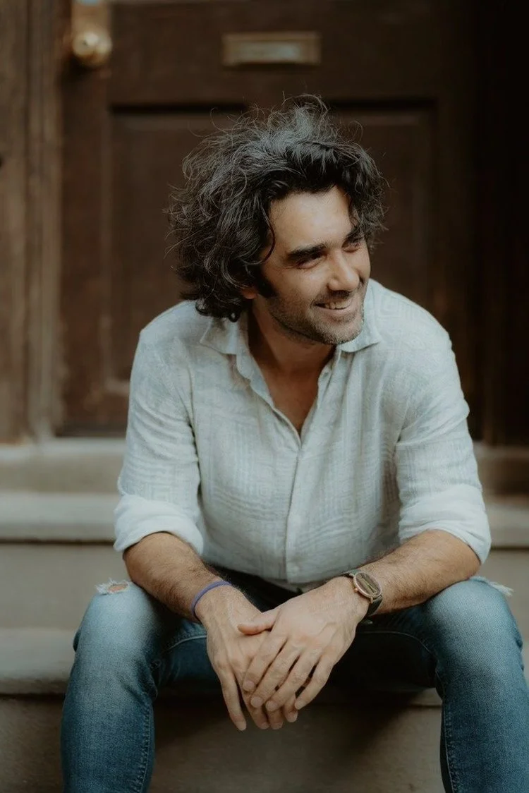 About — Ali Motamedi