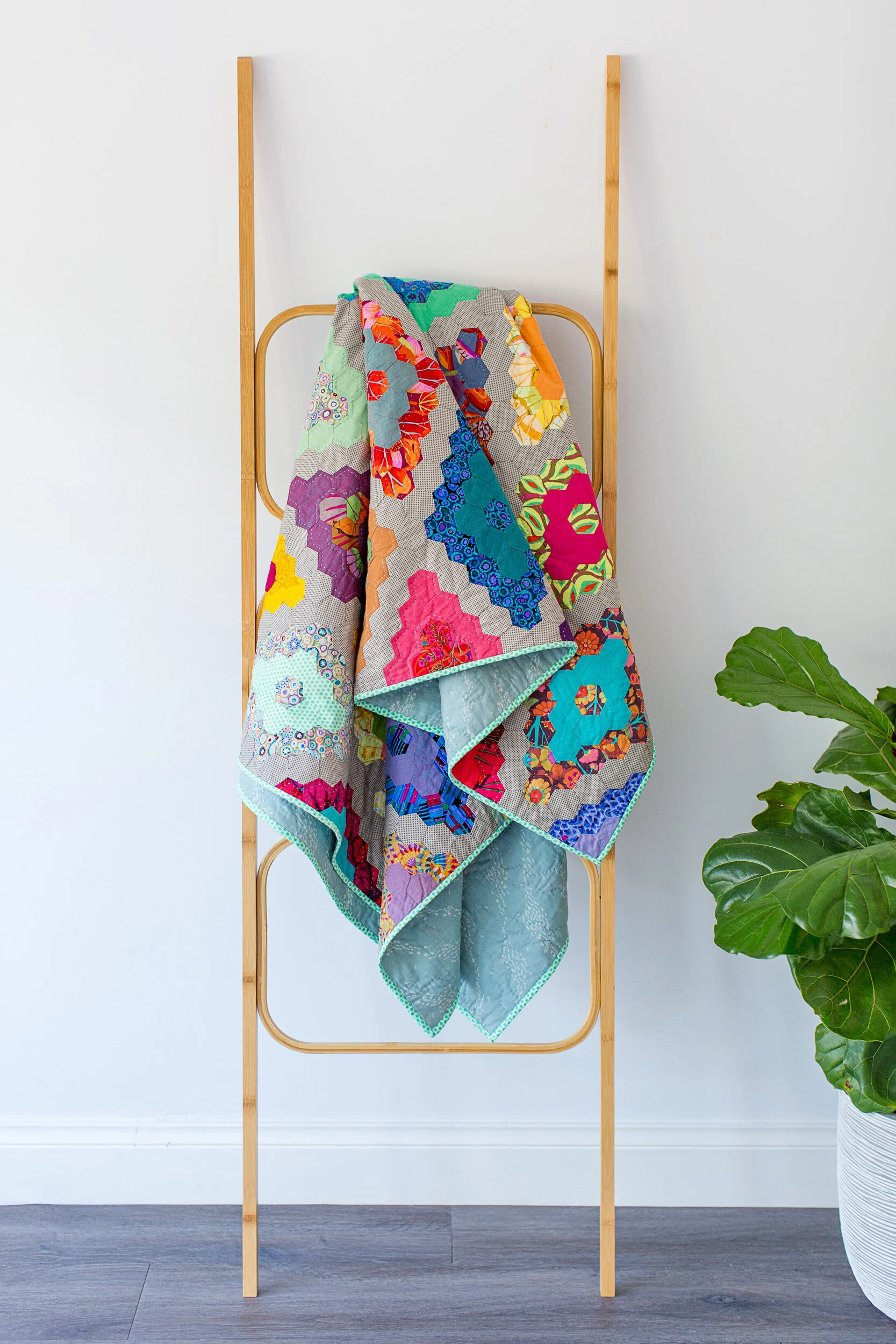 Mel Storey Patchwork