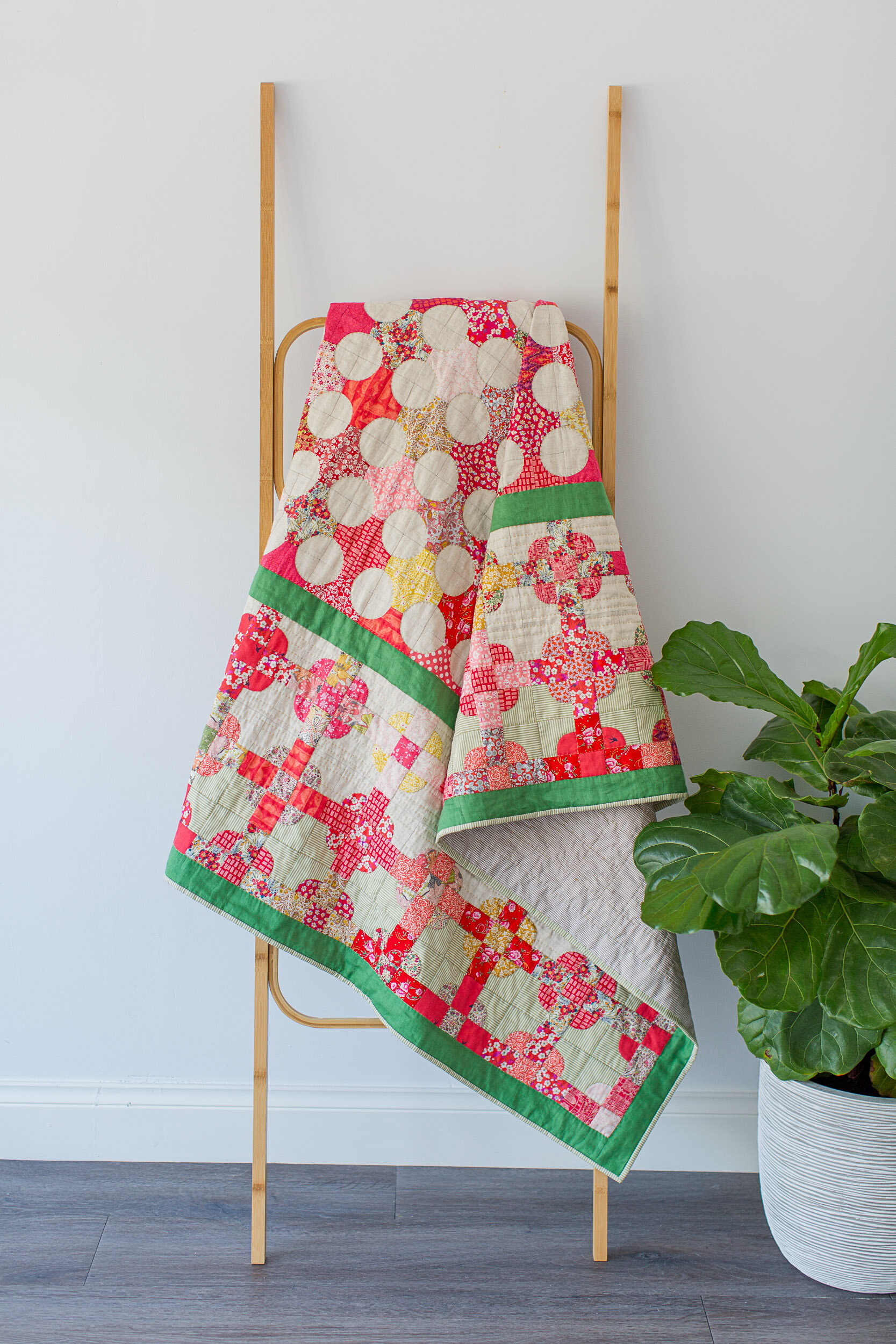 Mel Storey Patchwork