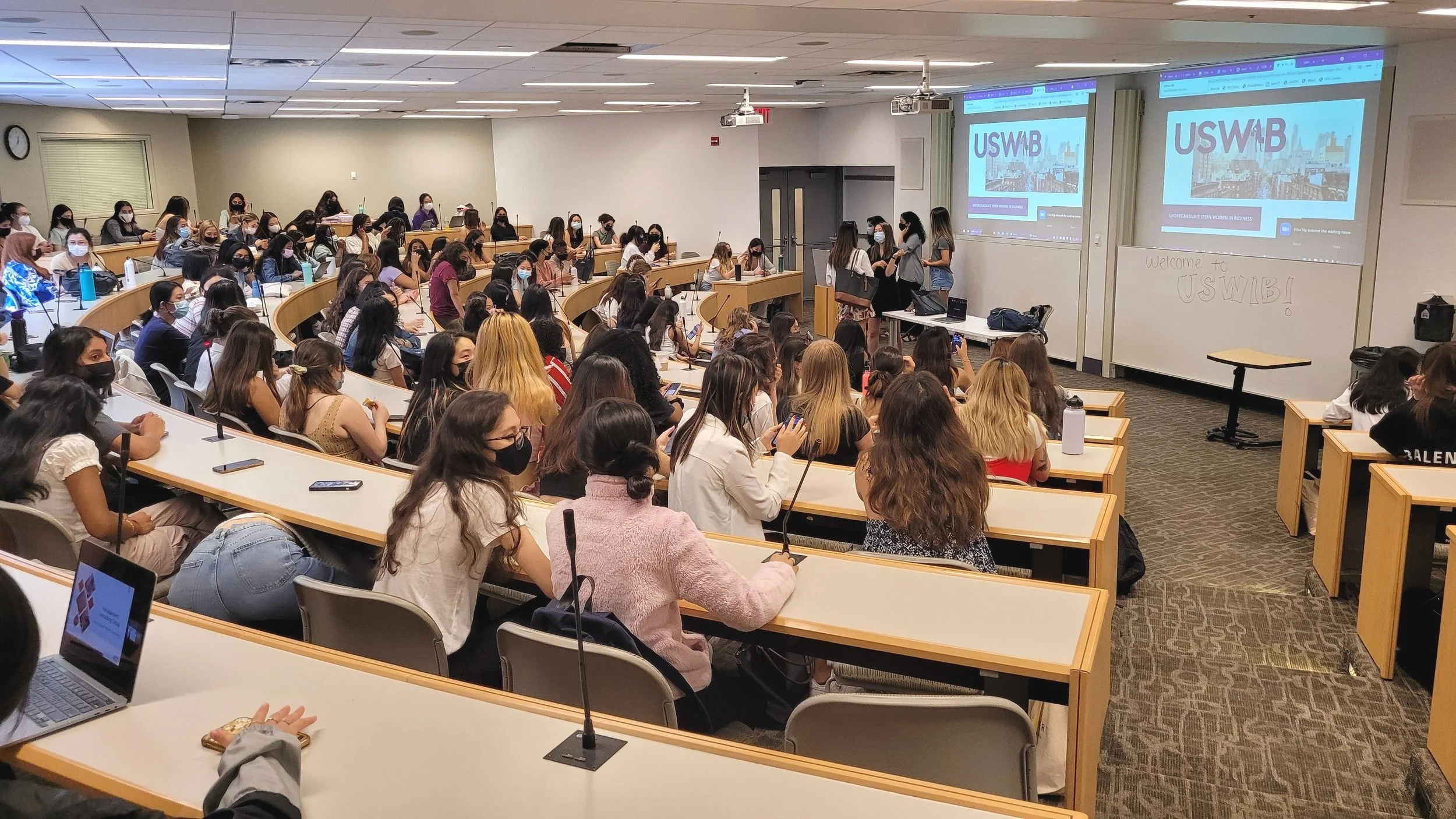 Membership — USWIB