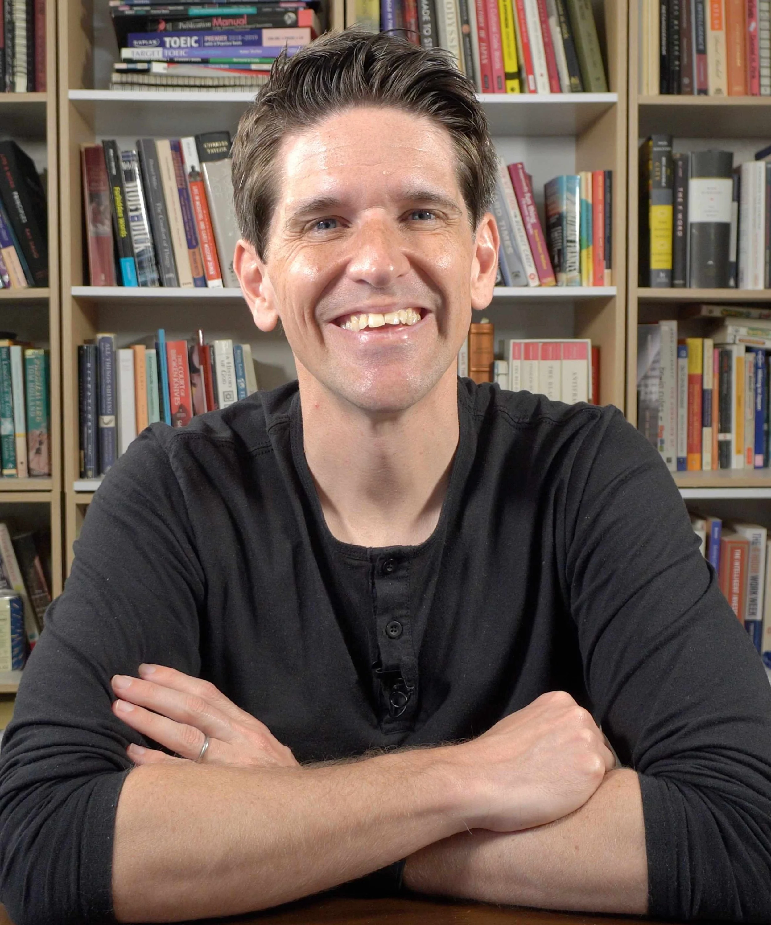 About — Josh MacPherson