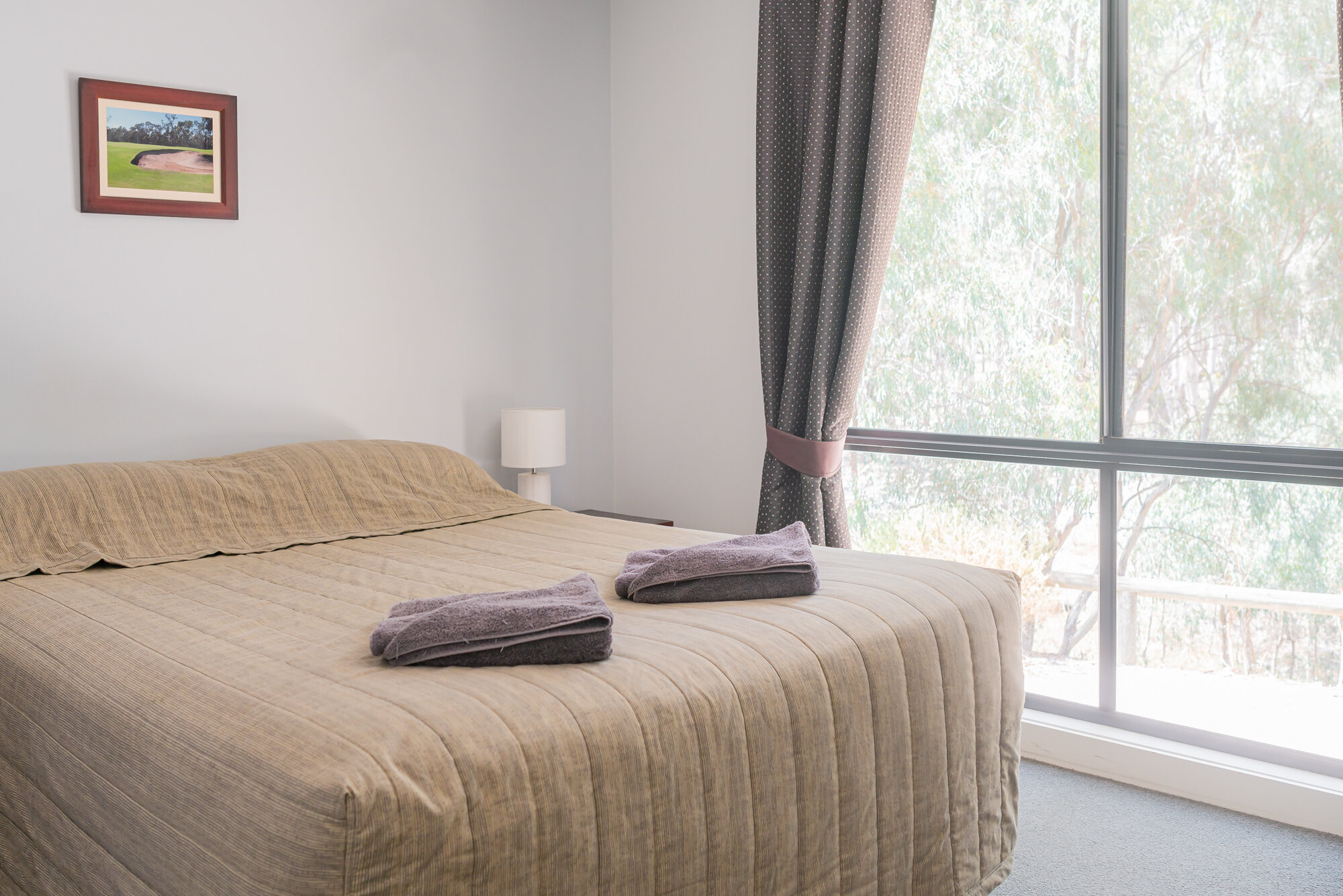 Accommodation — Deni Golf Resort | Motel Accommodation in Deniliquin