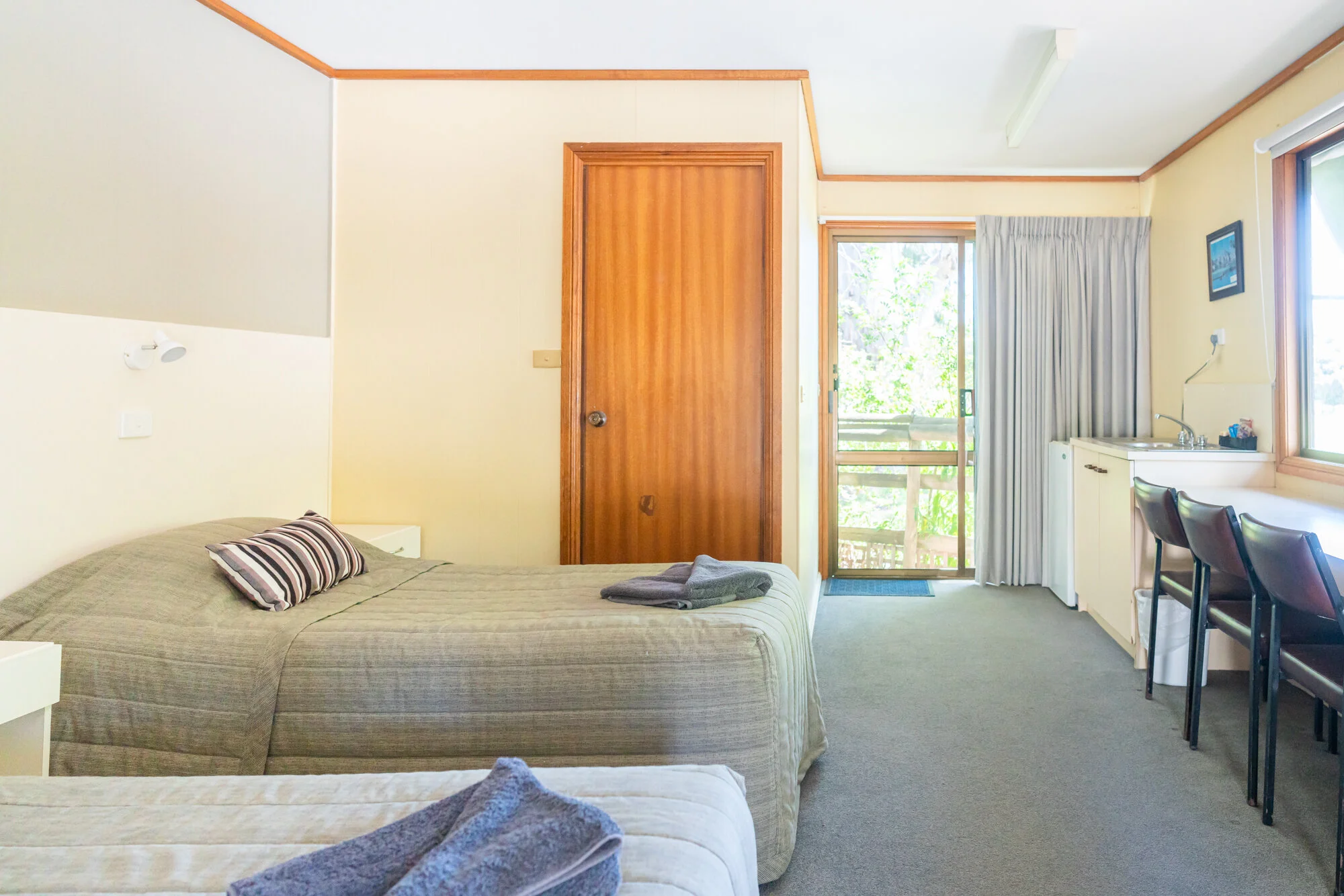 Accommodation — Deni Golf Resort | Motel Accommodation in Deniliquin