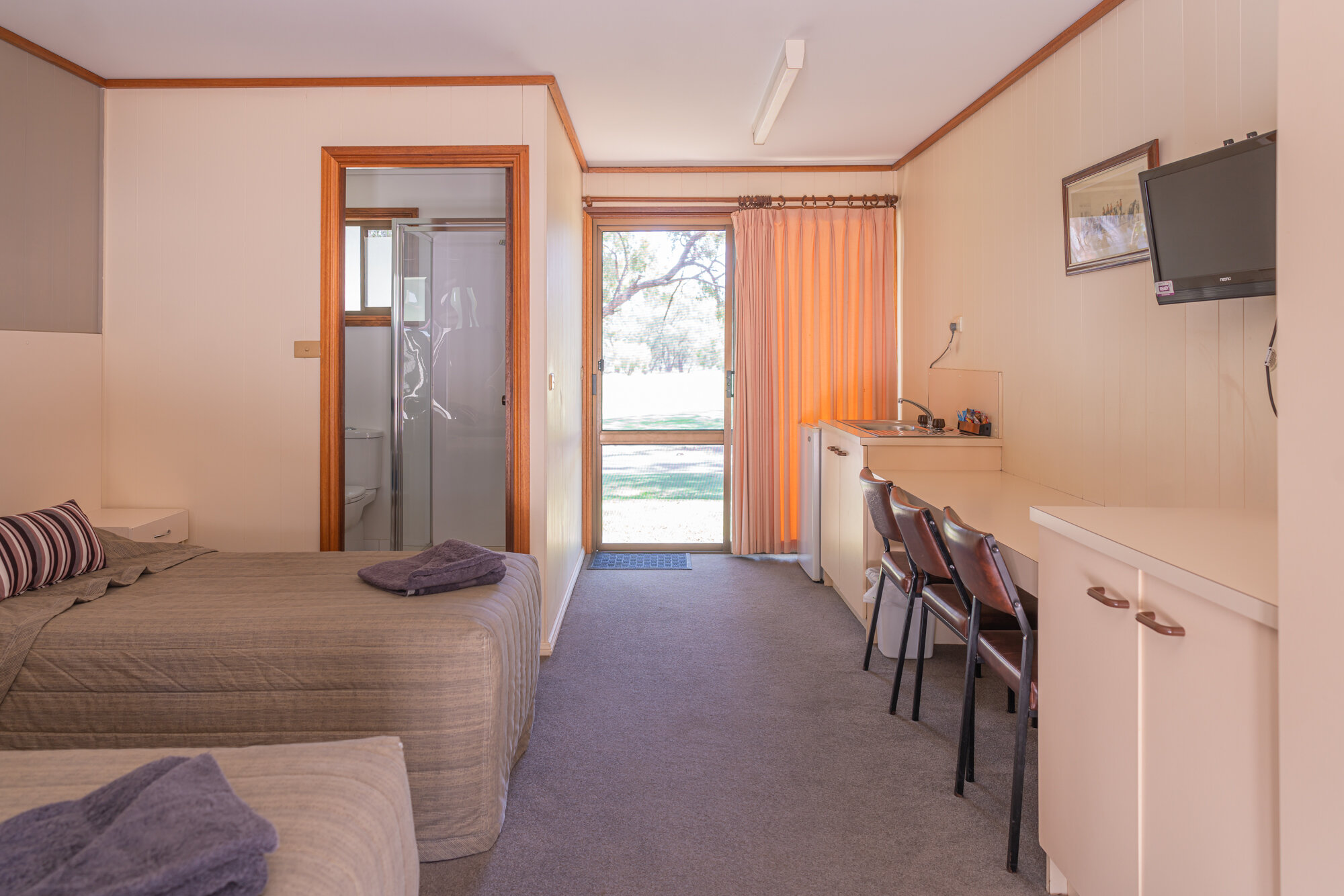 Accommodation — Deni Golf Resort | Motel Accommodation in Deniliquin