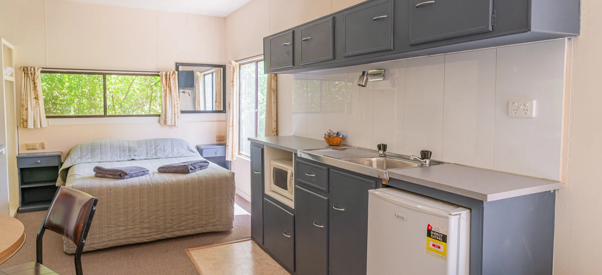 Accommodation — Deni Golf Resort | Motel Accommodation in Deniliquin