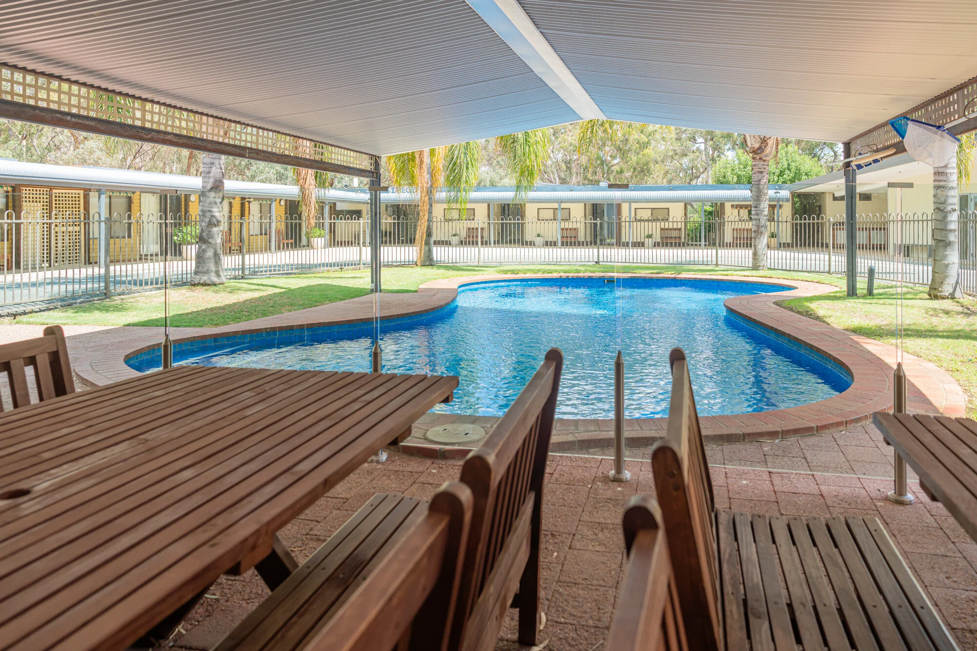 Facilities — Deni Golf Resort | Motel Accommodation in Deniliquin