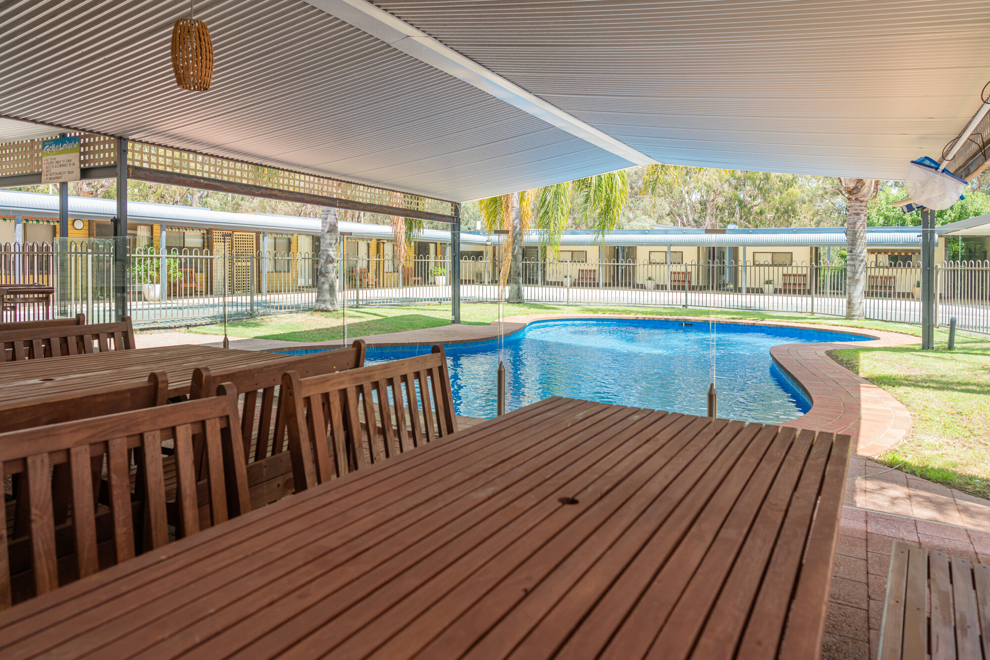 Facilities — Deni Golf Resort | Motel Accommodation in Deniliquin