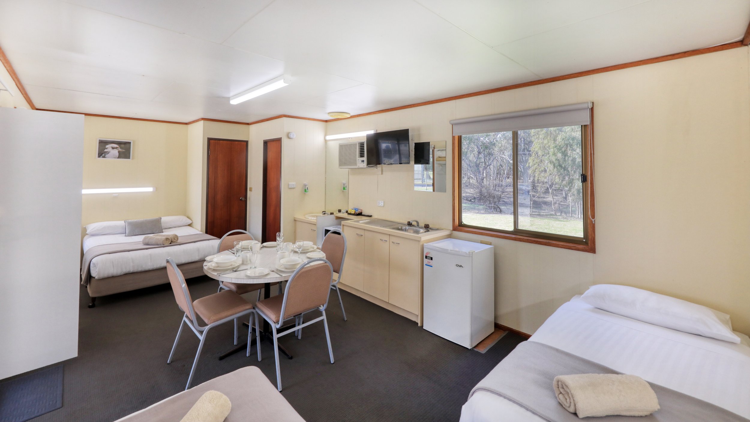 Accommodation — Deni Golf Resort | Motel Accommodation in Deniliquin