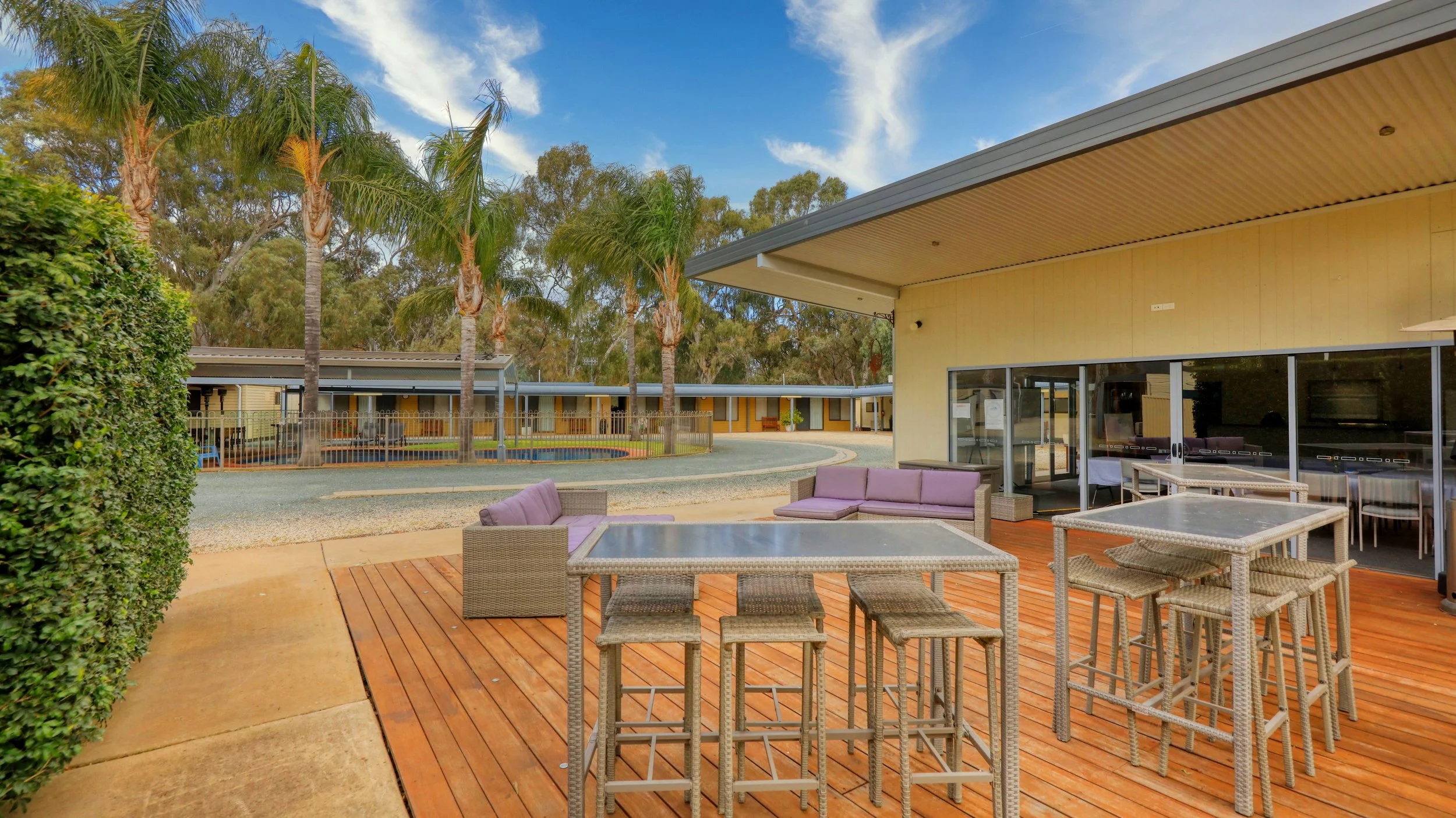 Facilities — Deni Golf Resort | Motel Accommodation in Deniliquin