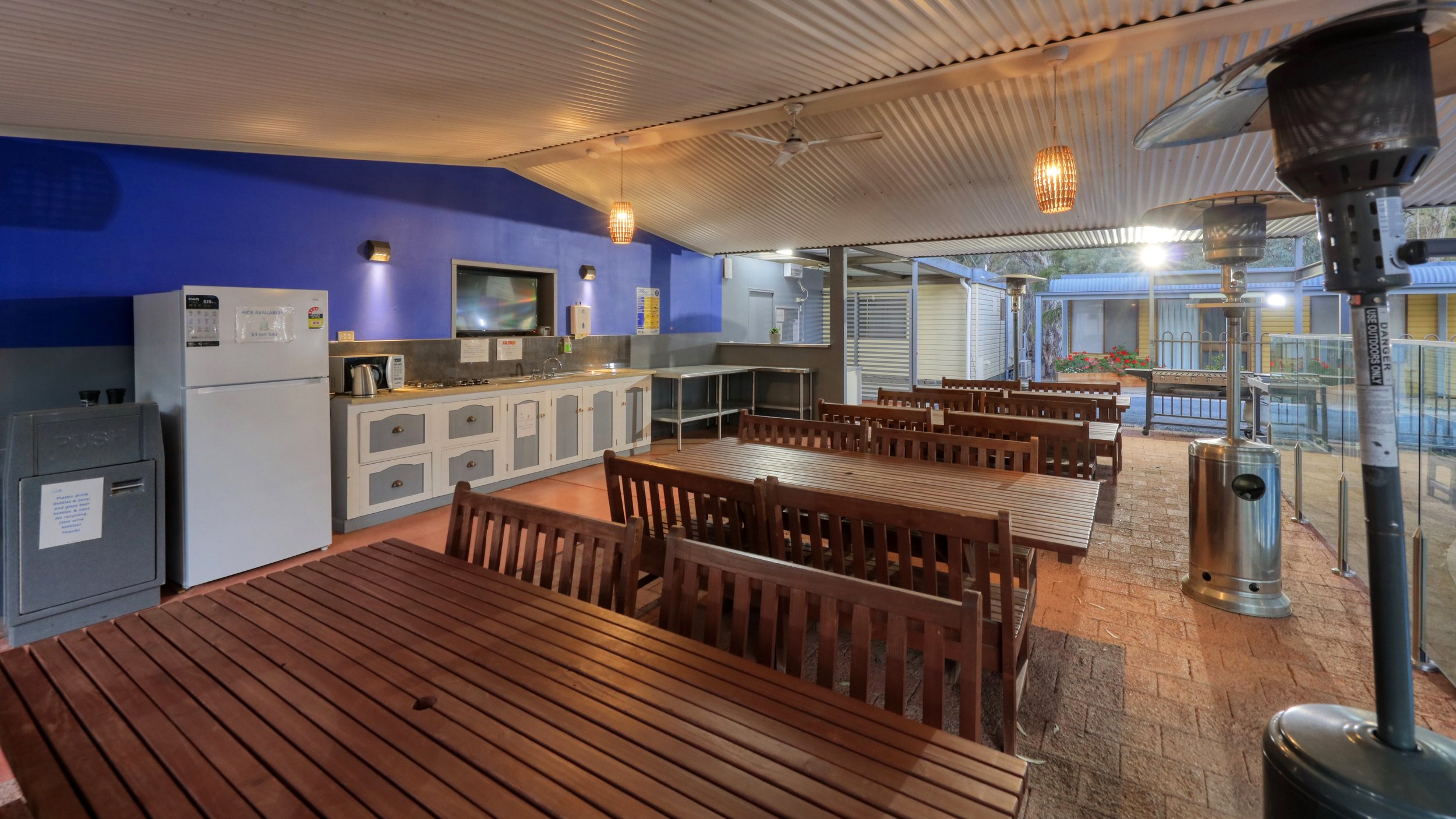 Facilities — Deni Golf Resort | Motel Accommodation in Deniliquin