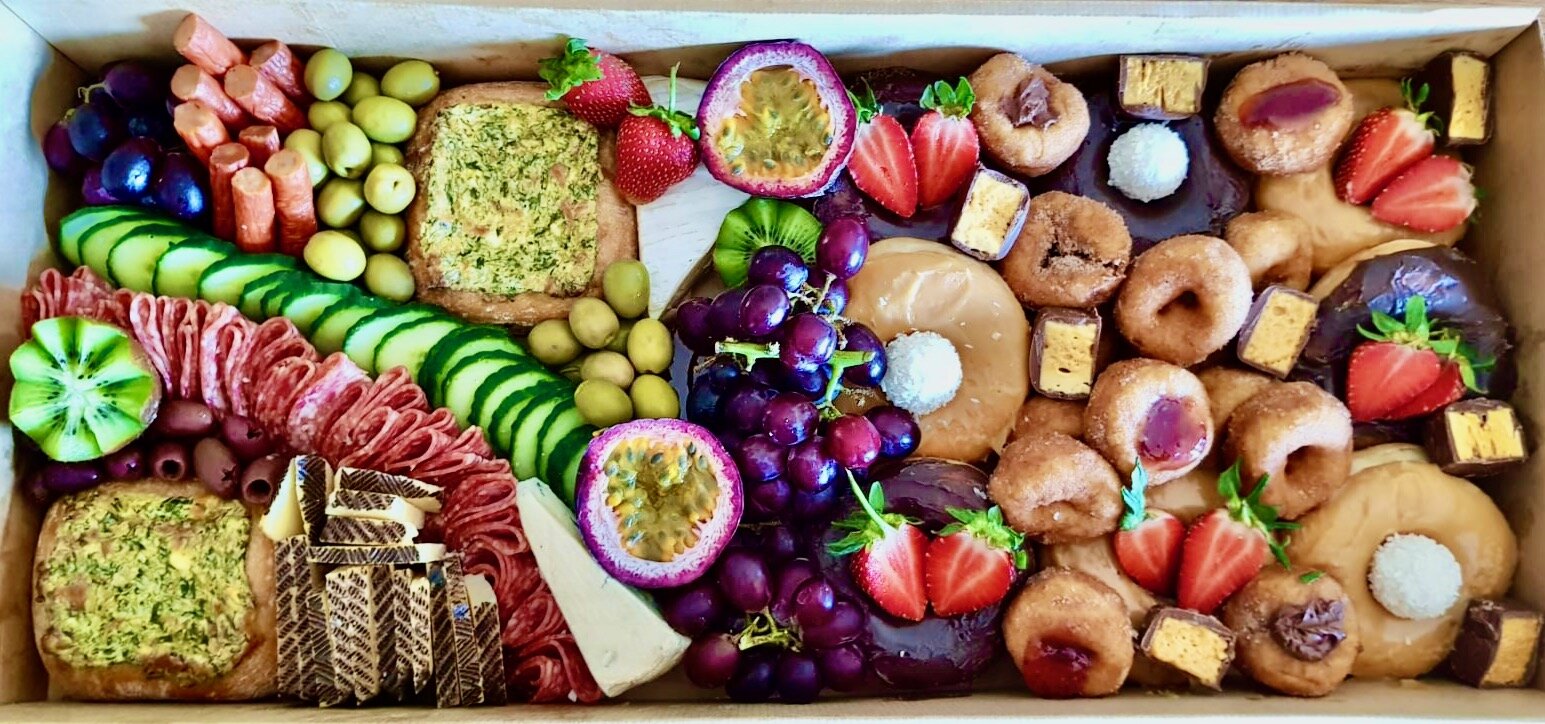 Grazing Boxes — Platters by Tori