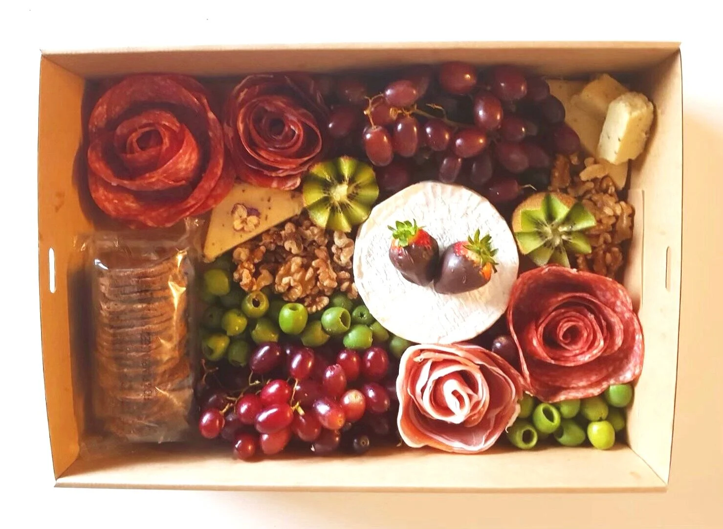 Grazing Boxes — Platters by Tori