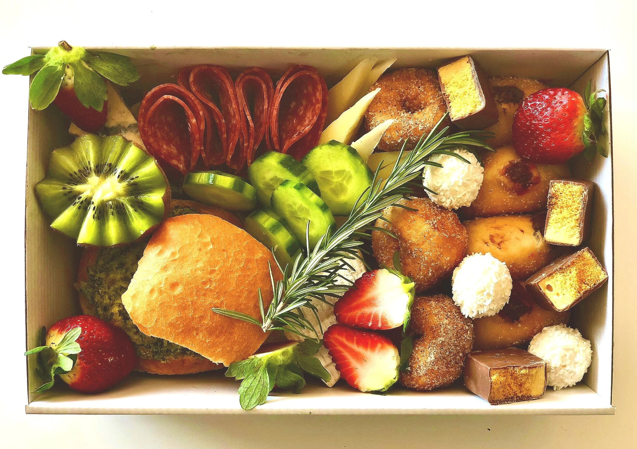 Grazing Boxes — Platters by Tori