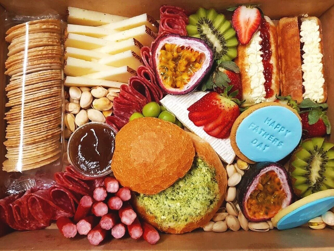 Grazing Boxes — Platters by Tori