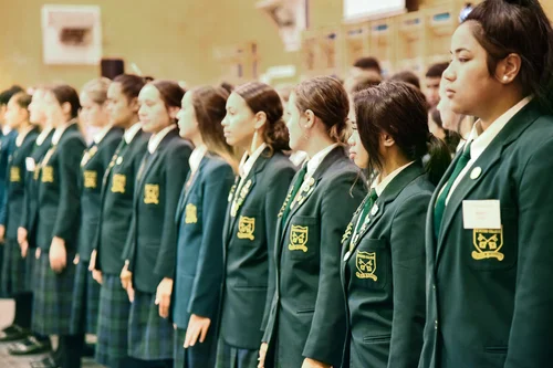 Uniform — St Peter's College