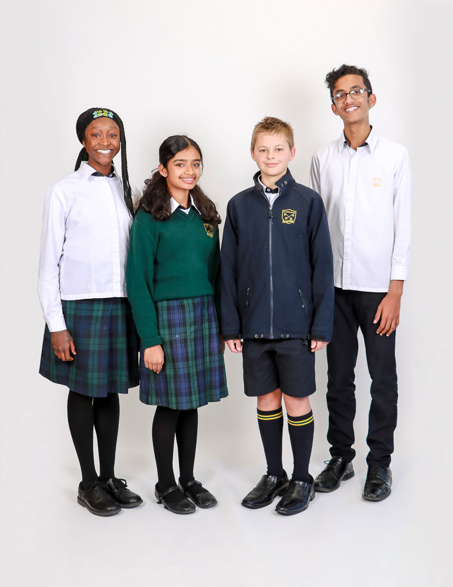 Uniform — St Peter's College