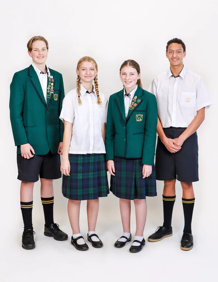 Uniform — St Peter's College